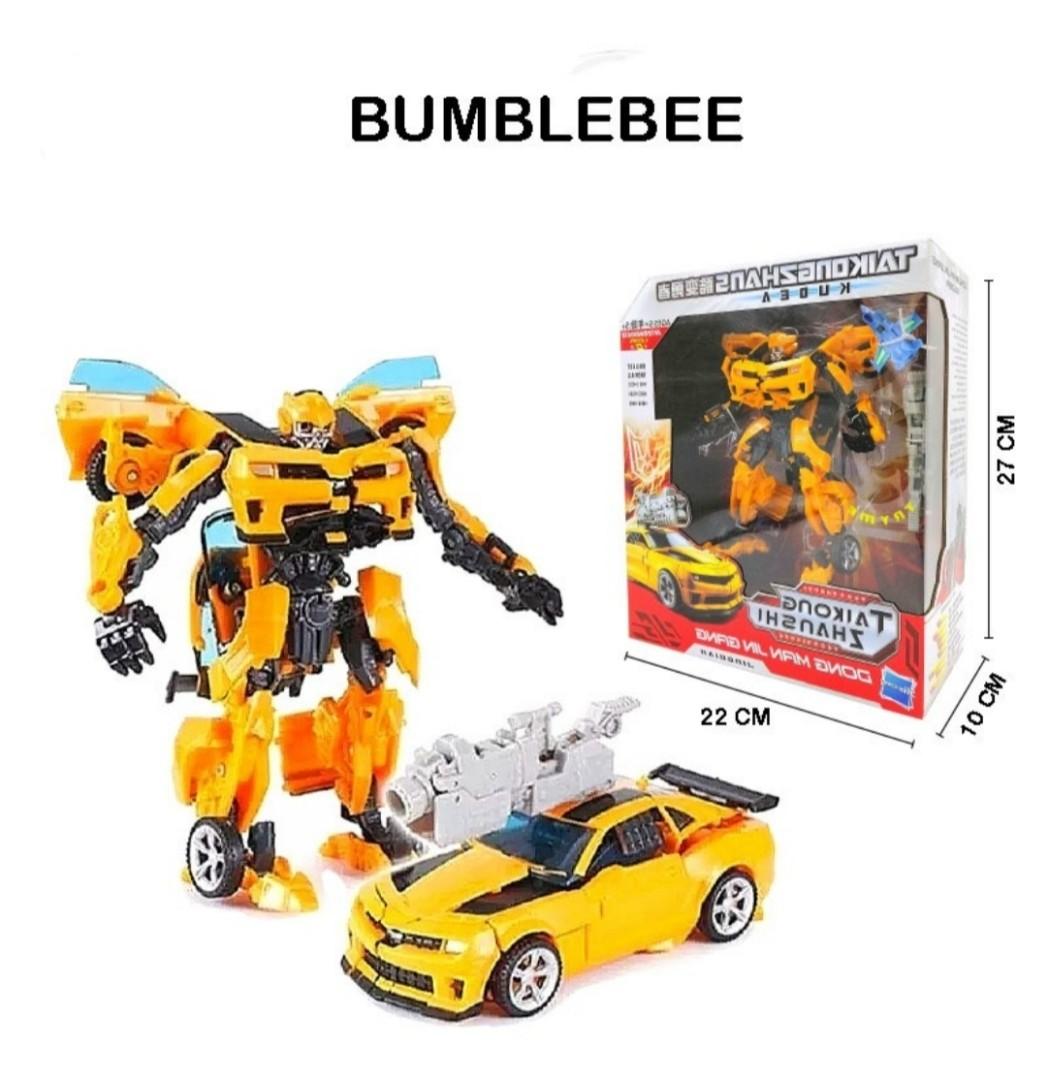 Kudea Taikongzhans Transformers Robot In Disguise Toys Brand New Stocks