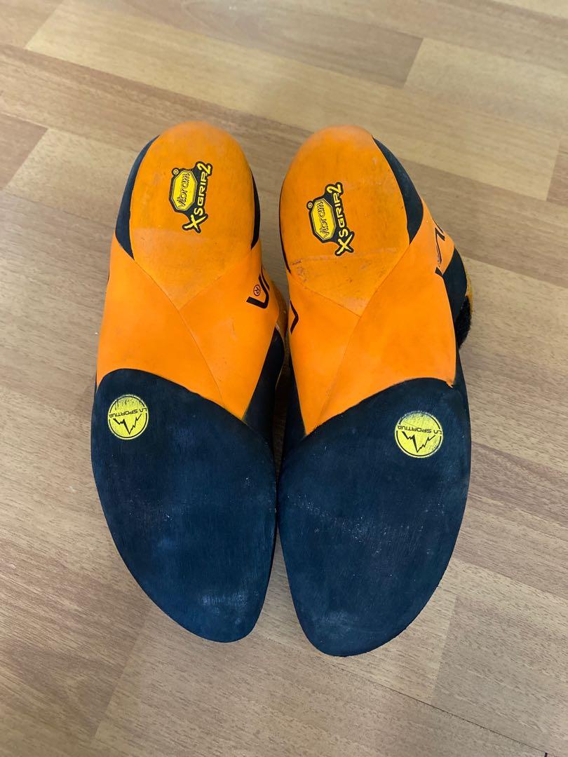 La Sportiva Python Climbing Shoes, Sports Equipment, Other Sports ...