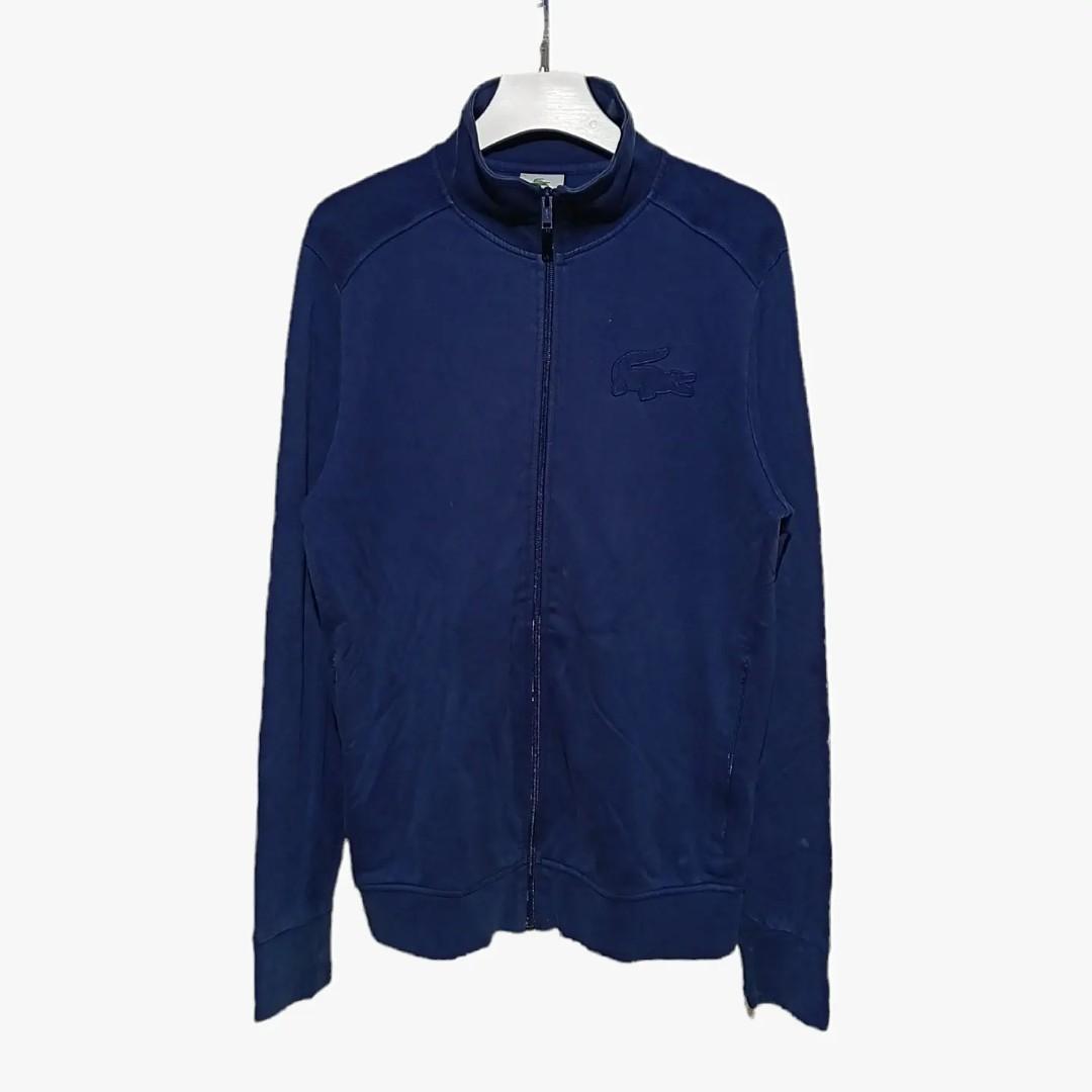 Lacoste zip up jacket, Men's Fashion, Coats, Jackets and Outerwear on ...