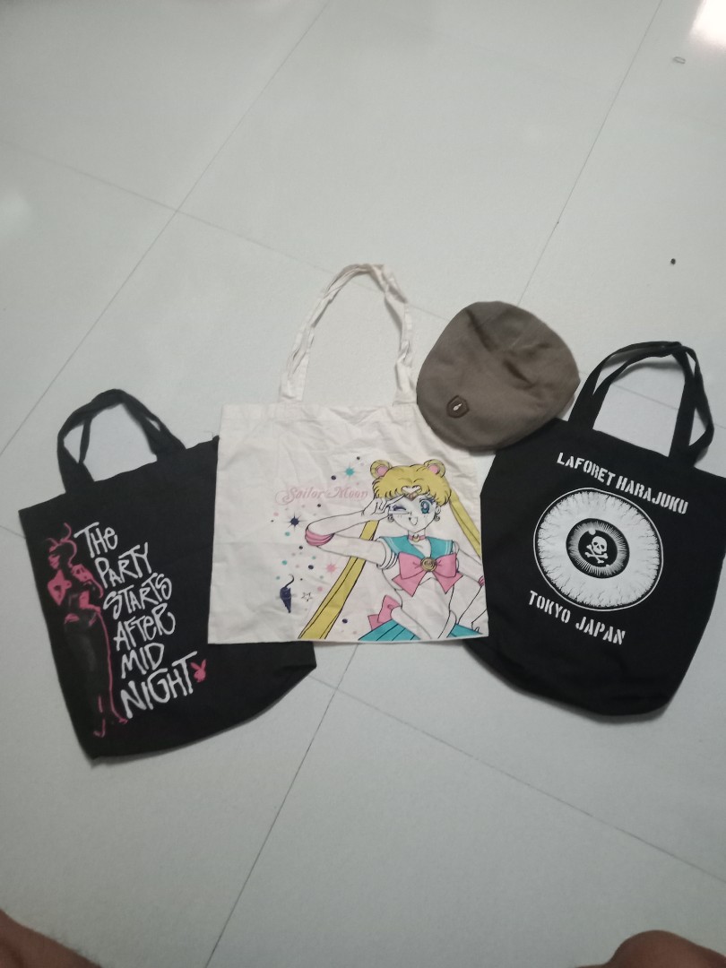 Legit tote bag, Women's Fashion, Bags & Wallets, Tote Bags on Carousell