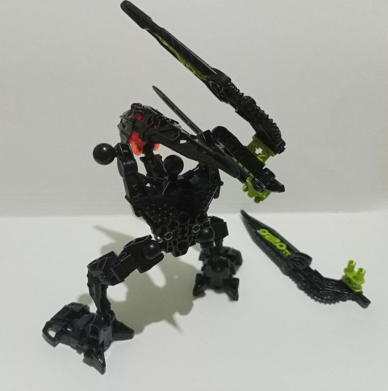 Lego Bionicle Stars Skrall 7136, Announcements on Carousell