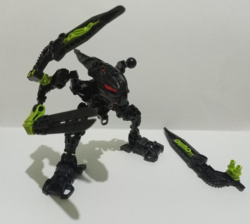 Lego Bionicle Stars Skrall 7136, Announcements on Carousell