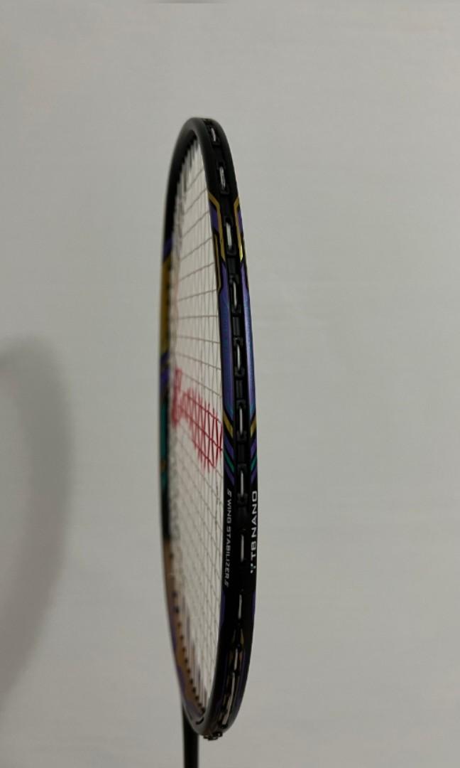 Li ning Aeronaut 9000I Badminton Racket, Sports Equipment, Sports ...