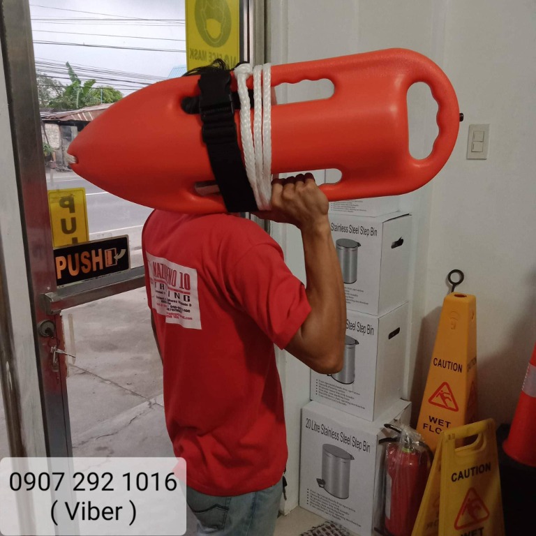 Lifebuoy can 32, Sports Equipment, Sports & Games, Water Sports on ...