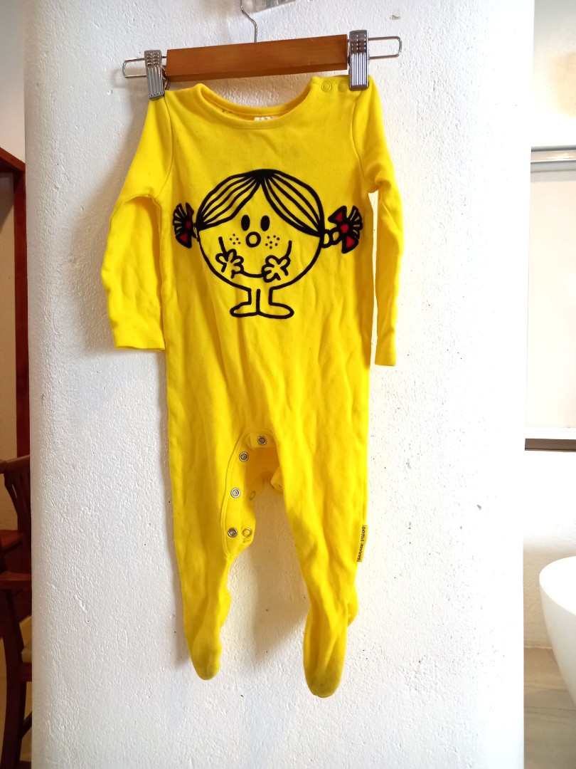 LITTLE MISS LONDON 6-9 MONTHS, Babies & Kids, Babies & Kids Fashion on ...