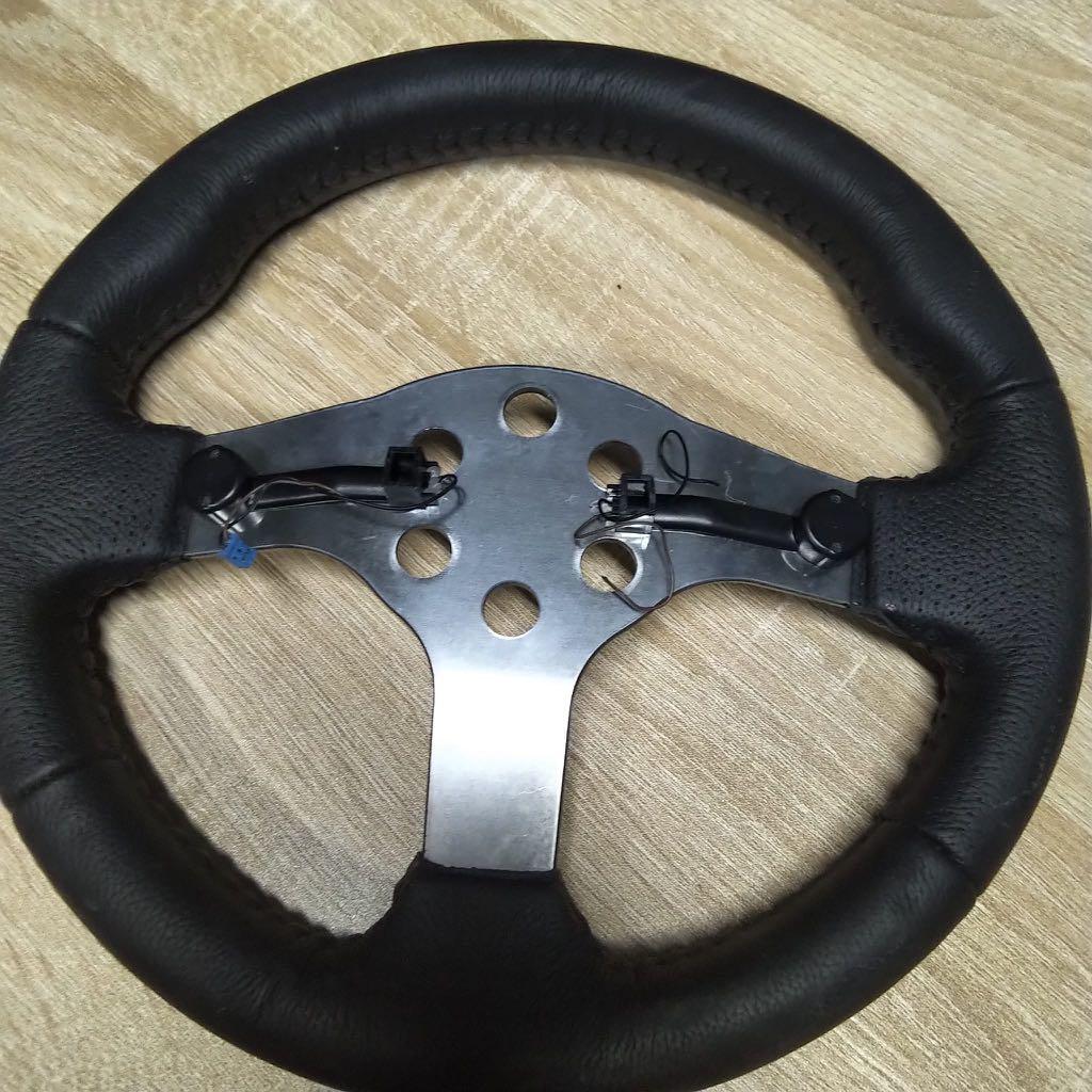 Logitech G25 Replacement Steering Wheel, Video Gaming, Gaming ...