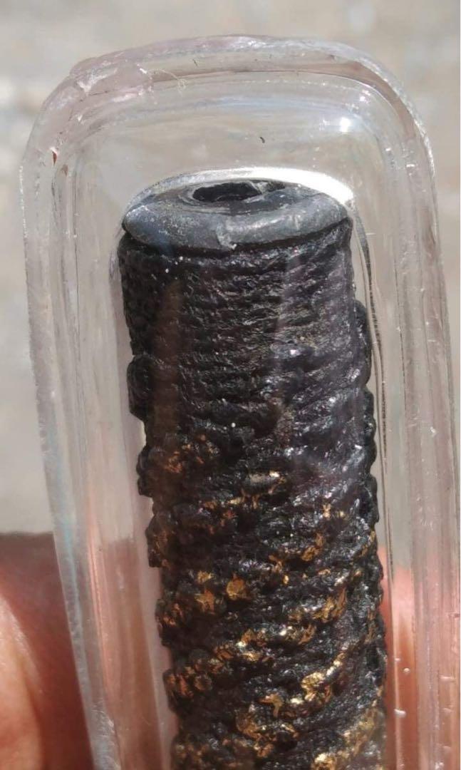 LP Tae Takrut Maharoot / Wat SamNgam / BE 2510 - 2514 / Thai Amulet ...