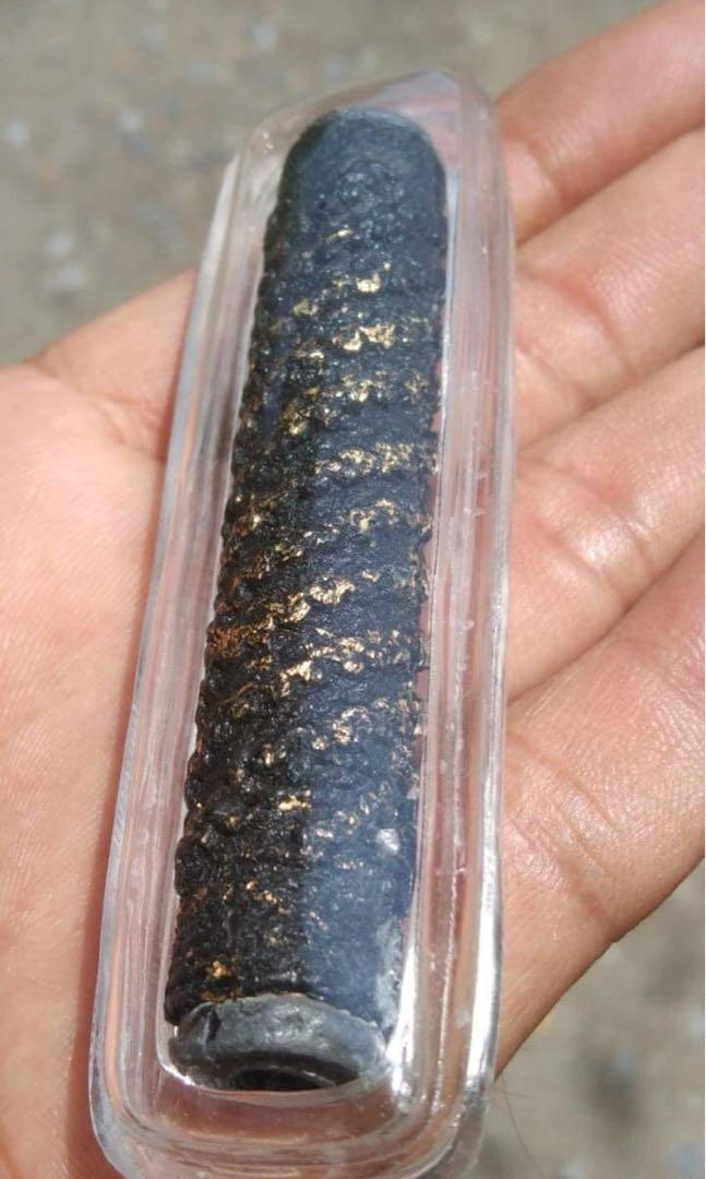 LP Tae Takrut Maharoot / Wat SamNgam / BE 2510 - 2514 / Thai Amulet ...