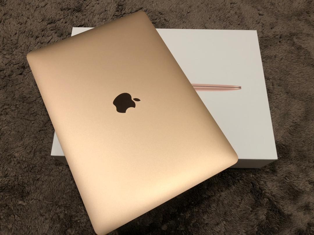 Macbook Air M1 Gold 256Gb 8Gb Ram, Computers & Tech, Laptops ...
