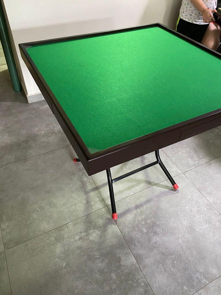 Mahjong Table, Furniture & Home Living, Furniture, Tables & Sets on ...