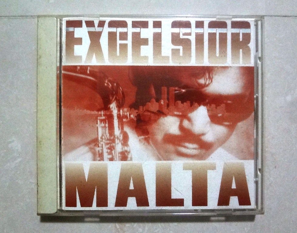 Malta CD Excelsior Japan Audiophile Electronic Jazz, Hobbies & Toys ...