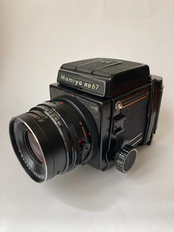 Mamiya RB67, Photography, Cameras on Carousell
