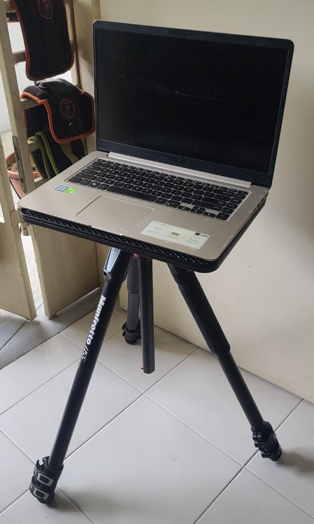 Manfrotto Aluminium Table (no tripod), Photography, Photography ...