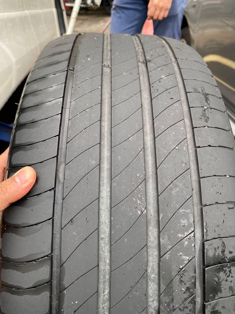 Michelin Tayar 2nd 18 Vellfire, Auto Accessories on Carousell