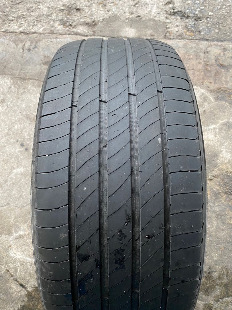 Michelin Tayar 2nd 18 Vellfire, Auto Accessories on Carousell