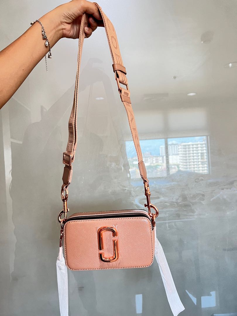 MJ Snapshot, Women's Fashion, Bags & Wallets, Cross-body Bags on Carousell