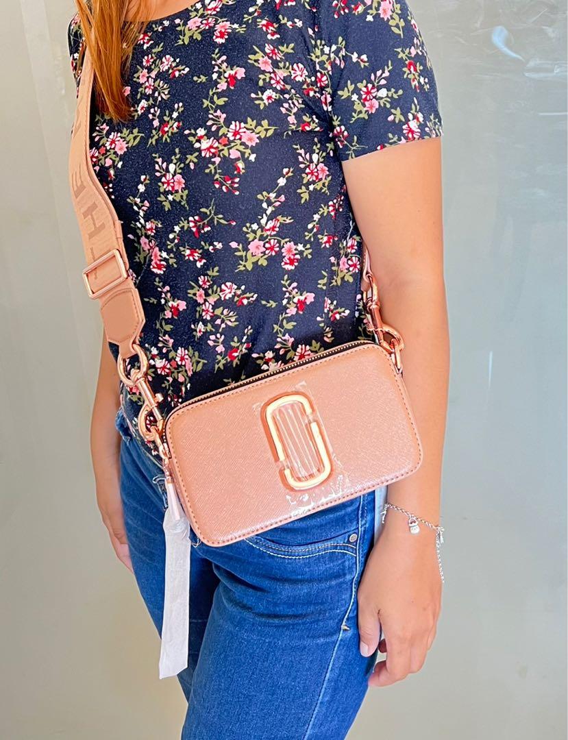 MJ Snapshot, Women's Fashion, Bags & Wallets, Cross-body Bags on Carousell