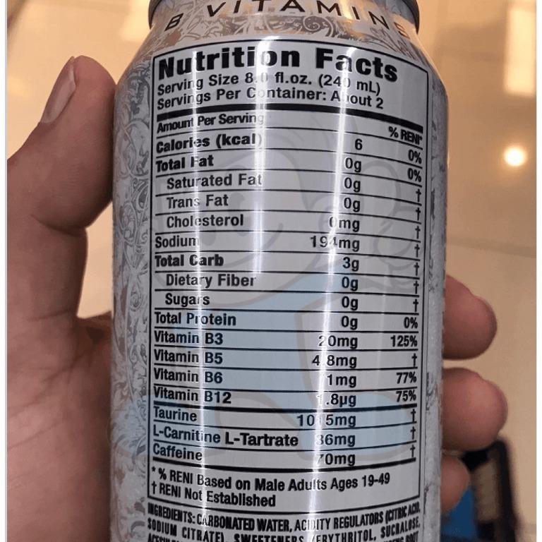 Monster Energy Ultra, Sugar Free Energy Drink (2 x 17fl.oz.), Food ...