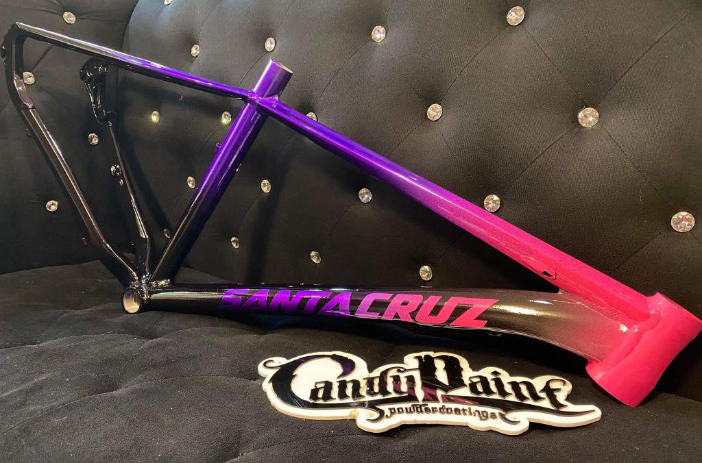 MTB Powder Coating Services, Car Parts & Accessories, Body Parts and ...