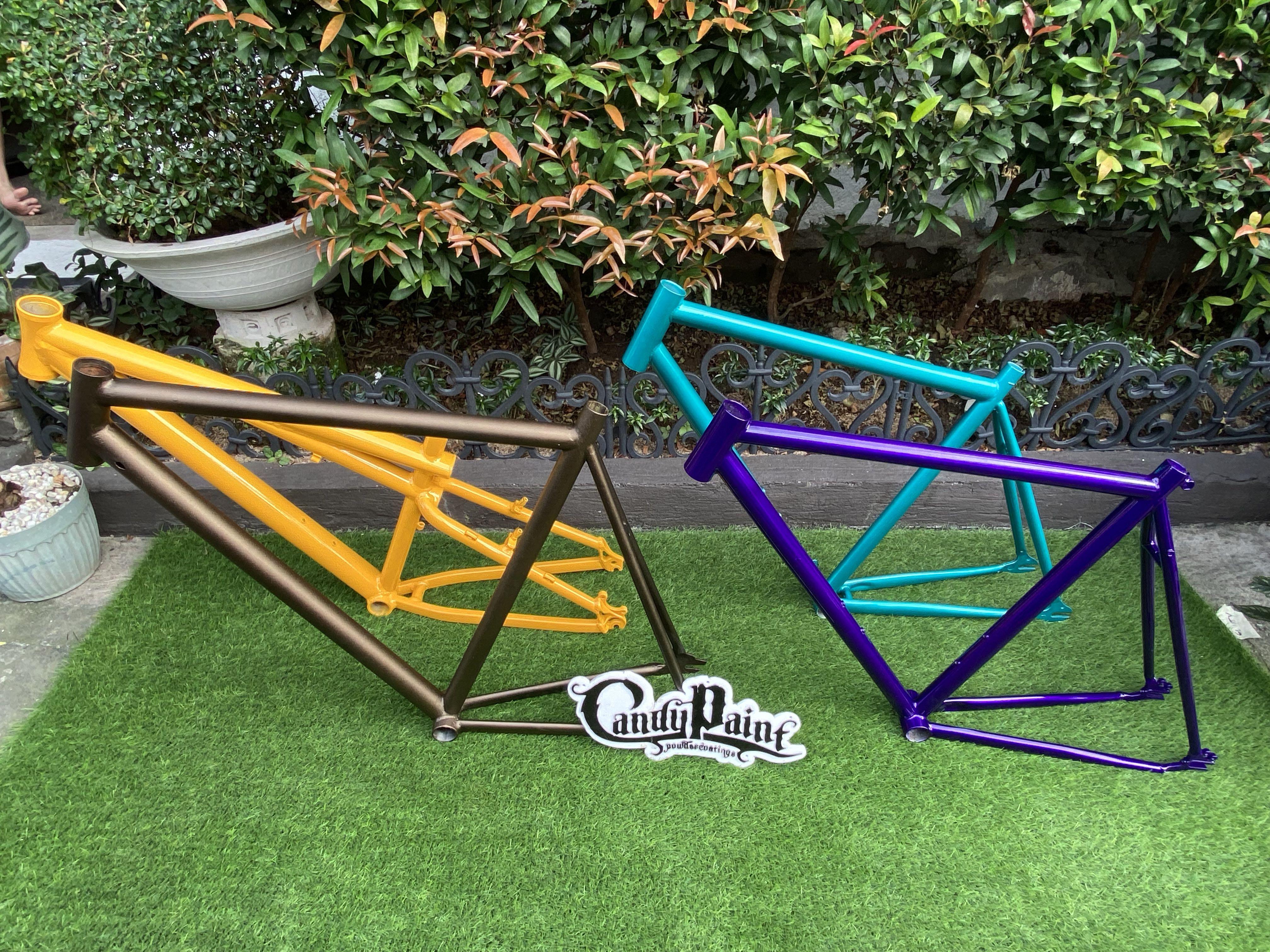 MTB Powder Coating Services, Car Parts & Accessories, Body Parts and ...