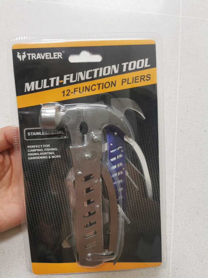 Multi-Function Tool, Furniture & Home Living, Home Improvement ...