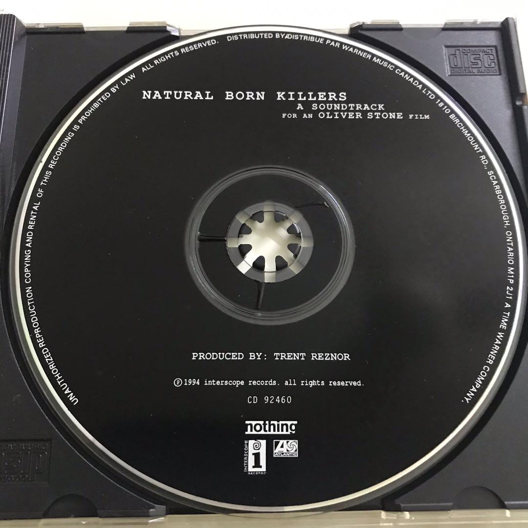 Natural Born Killers OST CD (Box NotAus), Hobbies & Toys, Music & Media ... Natural Born Killers OST CD (Box NotAus), Hobbies & Toys, Music & Media ...