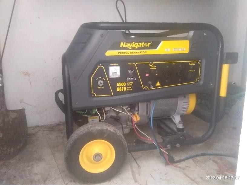 Navigator power generator, Commercial & Industrial, Industrial ...