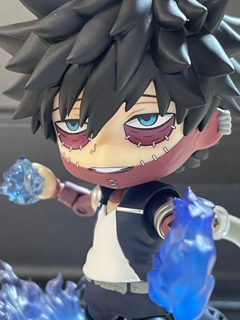 Nendoroid 1430 Dabi My Hero Academia, Hobbies & Toys, Memorabilia ...