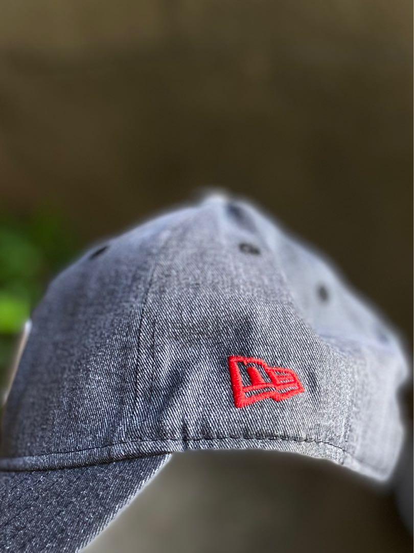 New Era Toronto Raptors Dad Hat, Men's Fashion, Watches & Accessories ...