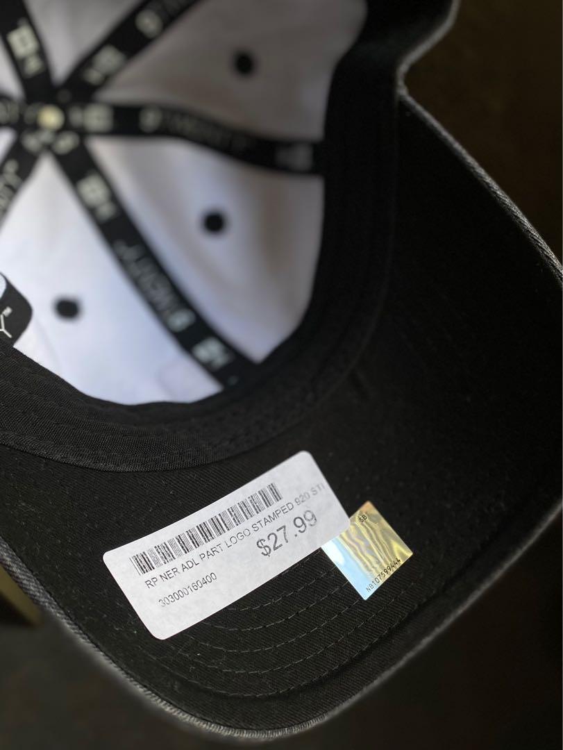 New Era Toronto Raptors Dad Hat, Men's Fashion, Watches & Accessories ...