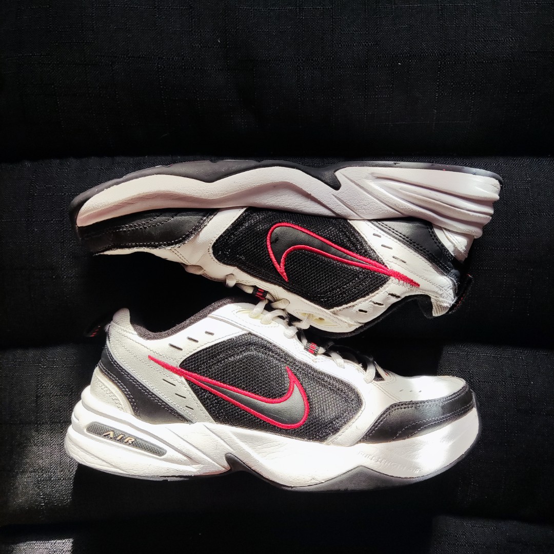 Nike Air Monarch, Men's Fashion, Footwear, Sneakers on Carousell