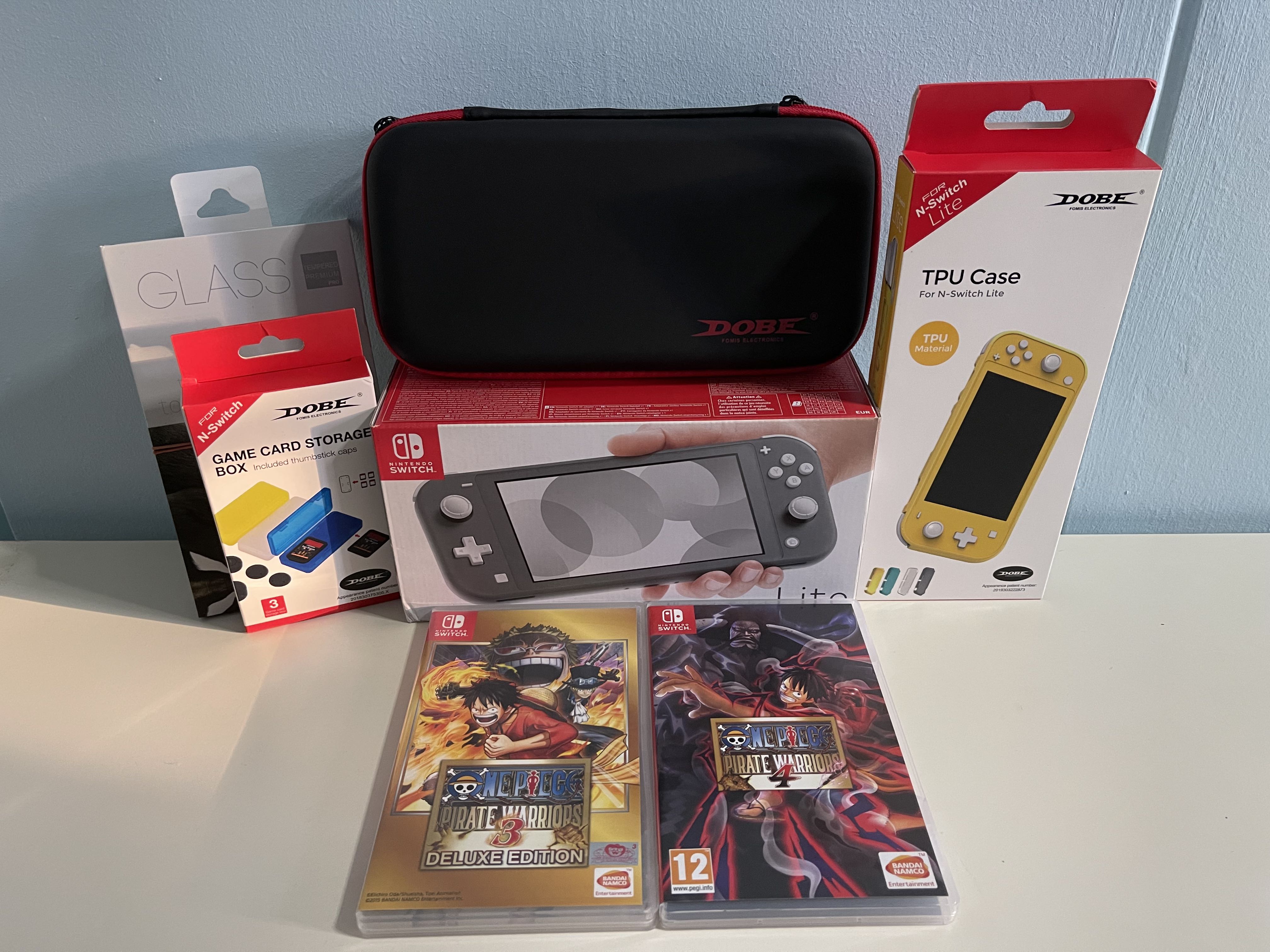 Nintendo Switch Lite Bundle, Video Gaming, Video Games, Nintendo on ...
