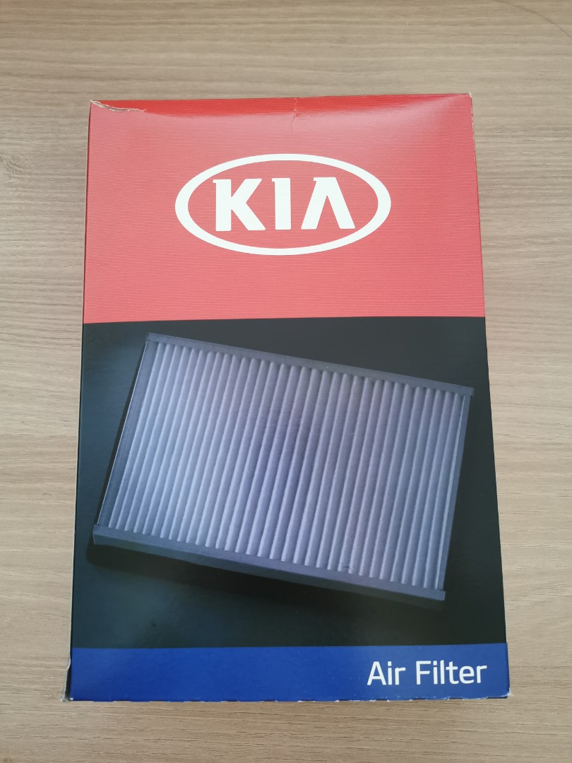 original kia cerato 2019 engine air filter, Car Accessories ...