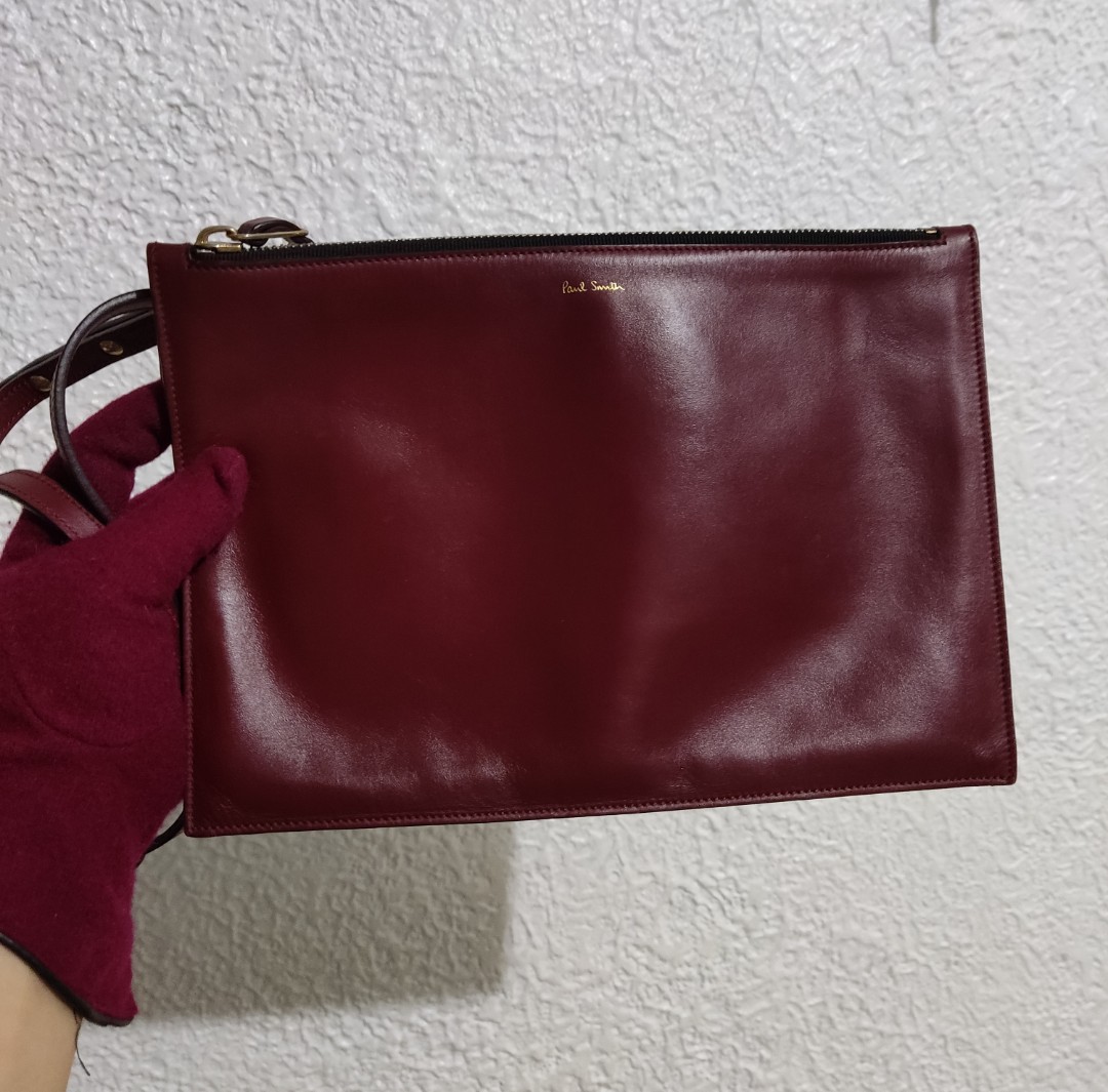 Original Paul Smith Crossbody Bag Made in Spain, Women's Fashion, Bags ...