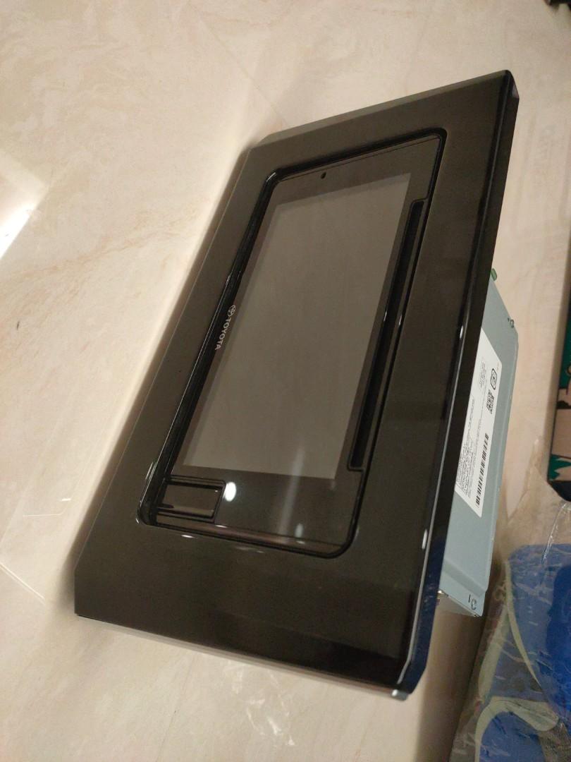 Original Toyota Altis Gen 12 Head Unit, Car Accessories, Electronics ...