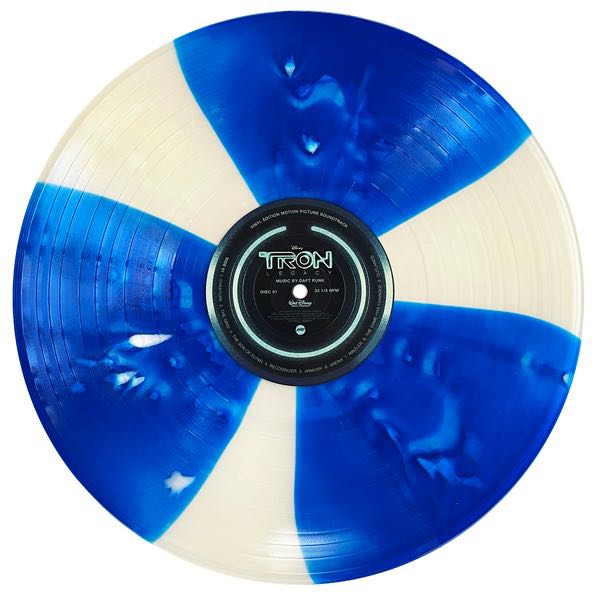 (MONDO) TRON: Legacy - Original Motion Picture Soundtrack (2LP Limited ...