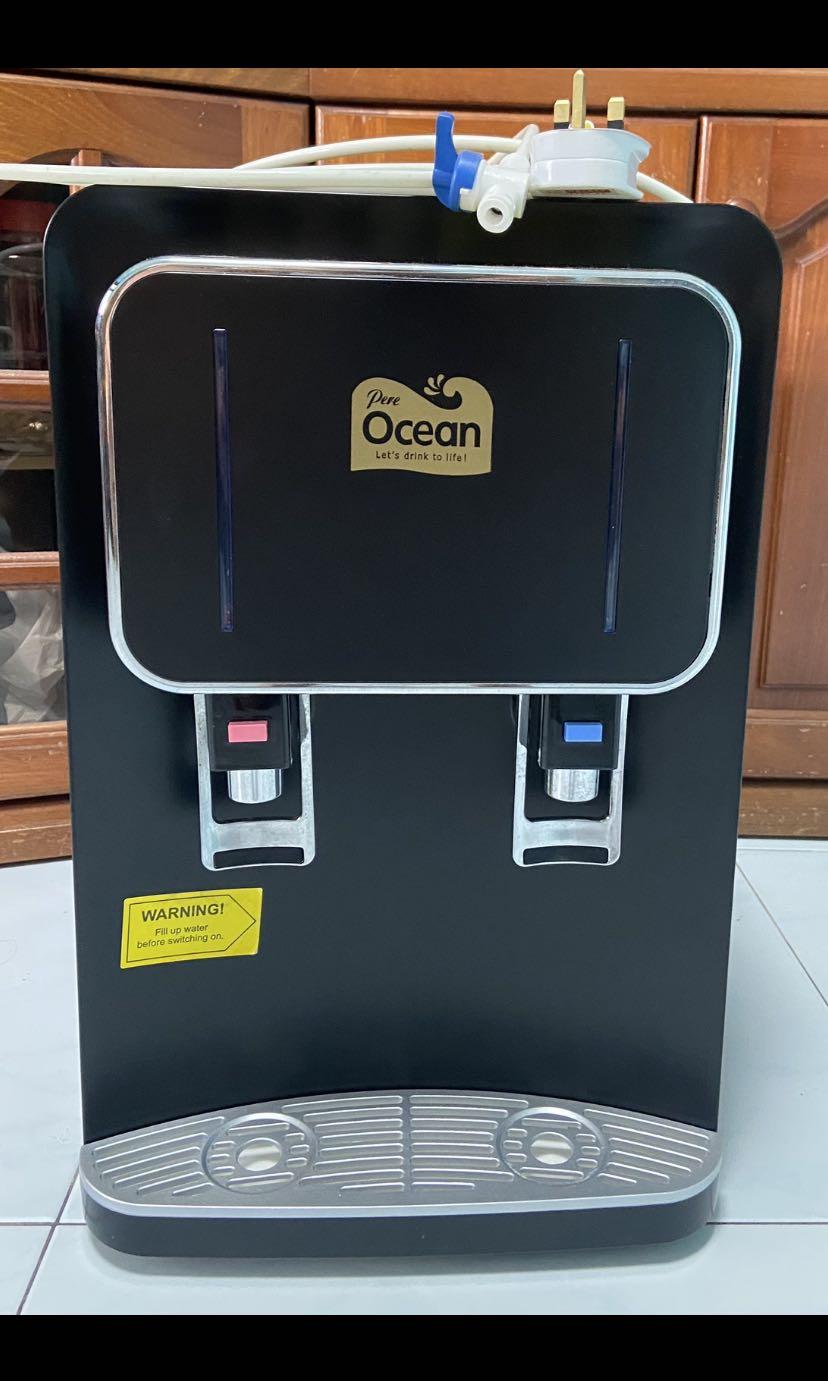 Pere ocean water filter, TV & Home Appliances, Kitchen Appliances ...