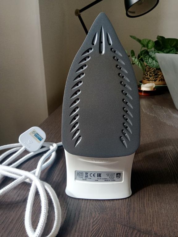 Philips Comfort iron, TV & Home Appliances, Irons & Steamers on Carousell