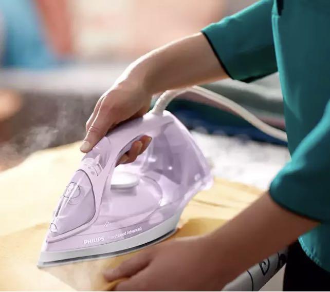 Phillips EasySpeed Advanced Steam Iron, TV & Home Appliances, Irons ...