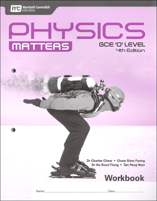 physics matters gce 'o' level 4th edition workbook answers PDF, Hobbies ...