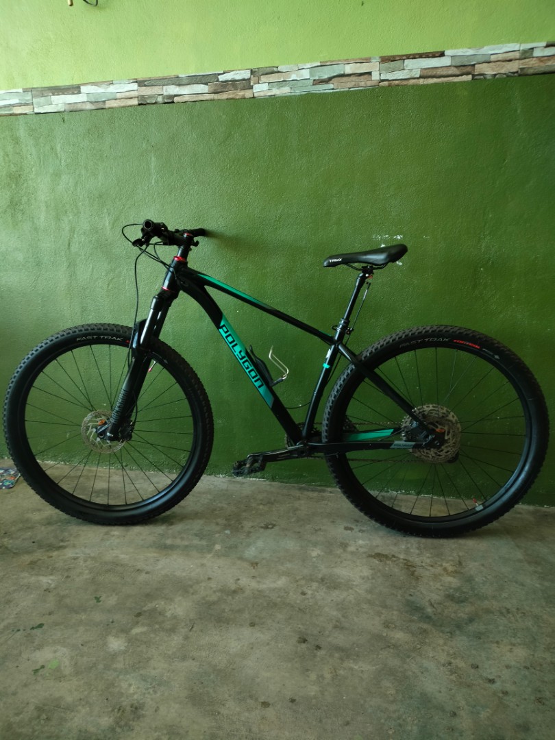 Poligon xtrada 8, Sports Equipment, Bicycles & Parts, Bicycles on Carousell
