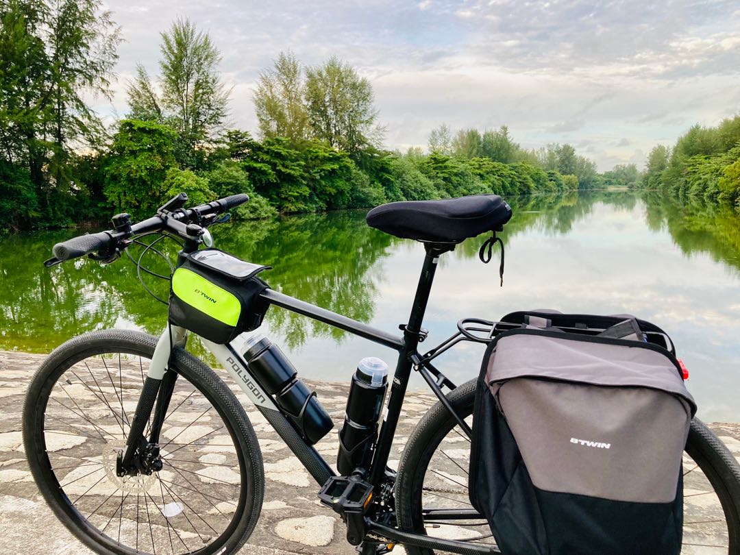 Polygon Path 3, Sports Equipment, Bicycles & Parts, Bicycles on Carousell