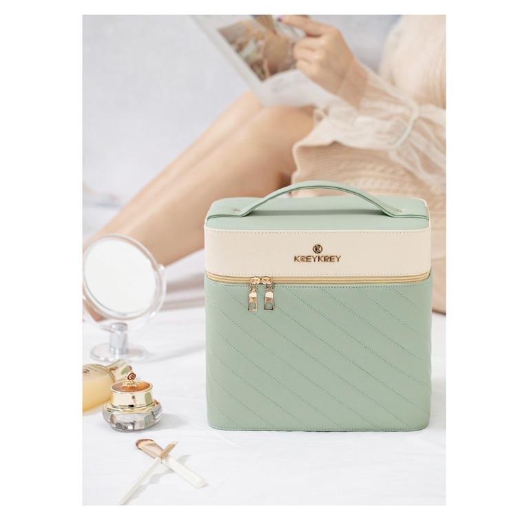 Portable Expandable Makeup Storage High Quality Stylish Look Korean ...
