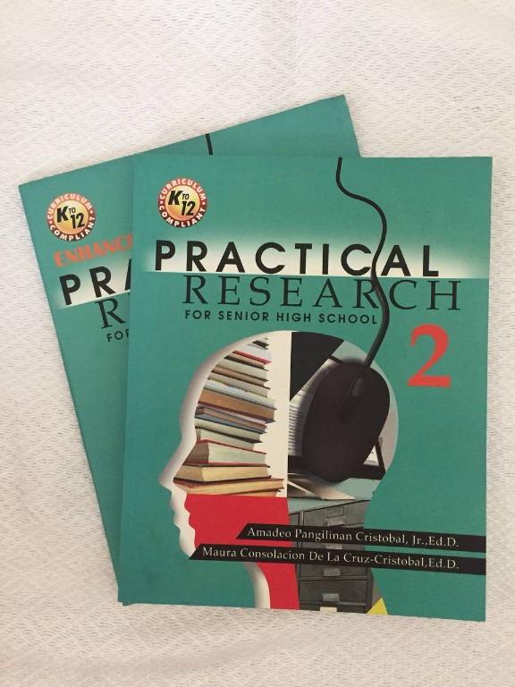 Practical Research 2 Grade 11/12 SHS ABM Textbook with Teacher’s Manual ...