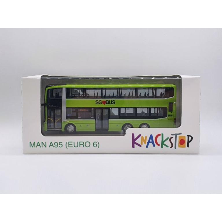 [SG STOCK] 1/76 Model 1 Knackstop Land Transport Authority (LTA ...