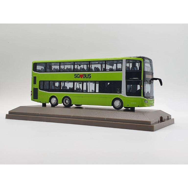 [SG STOCK] 1/76 Model 1 Knackstop Land Transport Authority (LTA ...