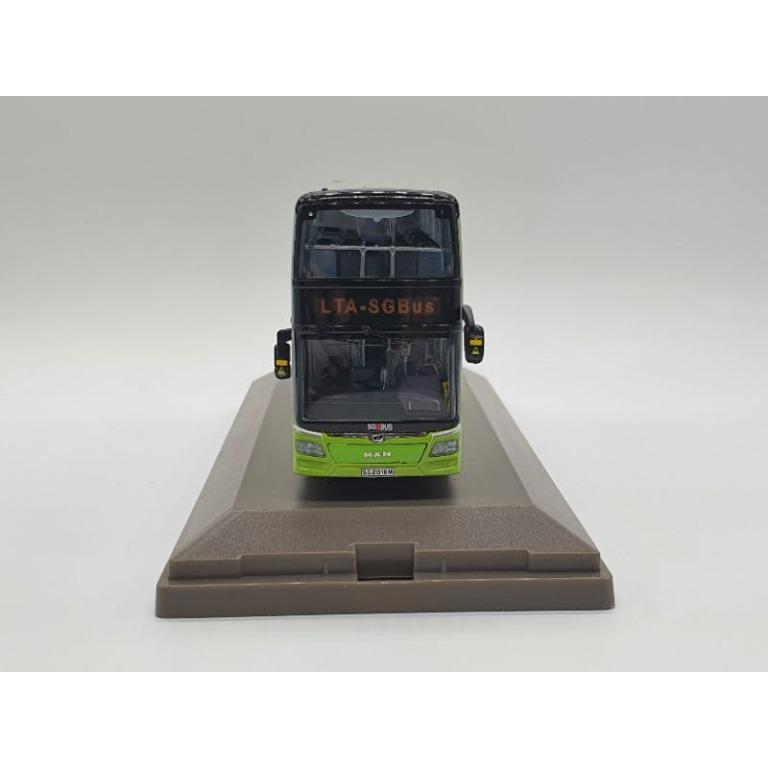 [SG STOCK] 1/76 Model 1 Knackstop Land Transport Authority (LTA ...