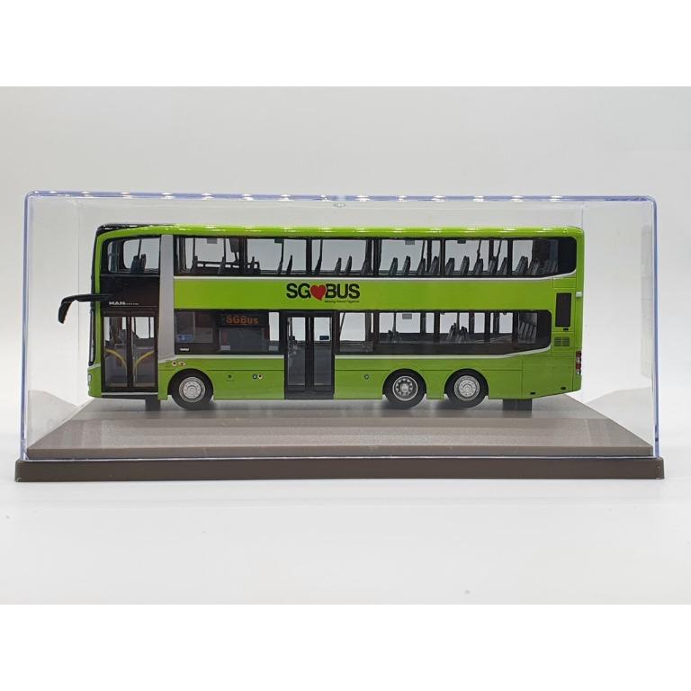 [SG STOCK] 1/76 Model 1 Knackstop Land Transport Authority (LTA ...