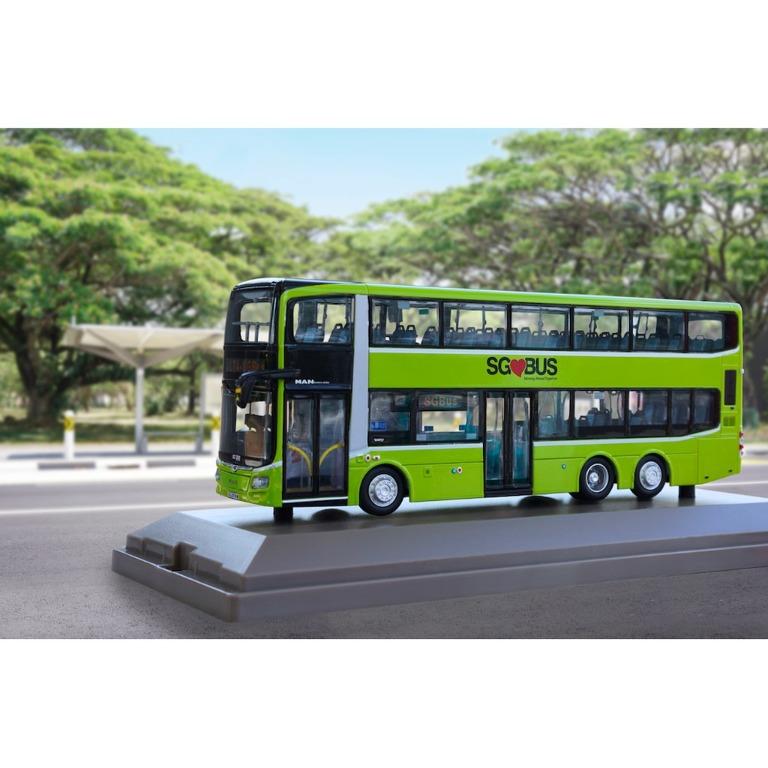 [SG STOCK] 1/76 Model 1 Knackstop Land Transport Authority (LTA ...