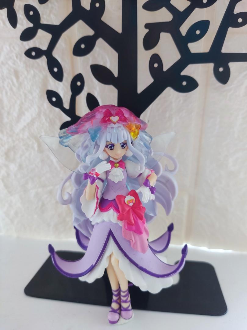 Princess precure figure..., Hobbies & Toys, Toys & Games on Carousell